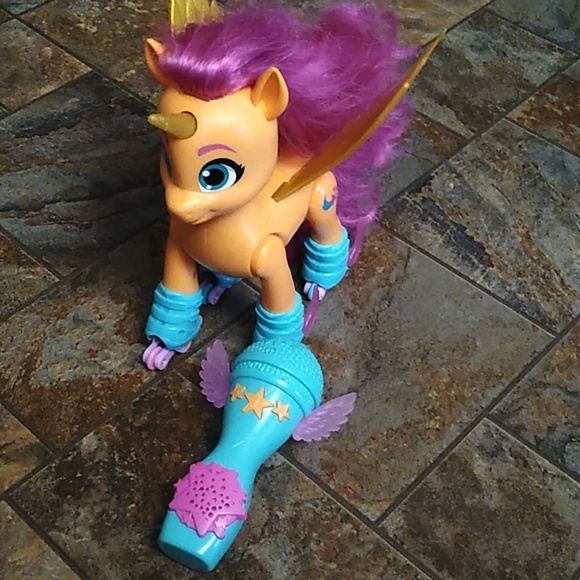 My Little Pony | Toys | My Little Pony Sing Skate Sunny | Poshmark